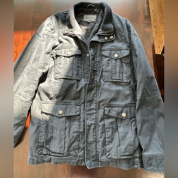 Johnston & Murphy | Jackets & Coats | Mens Johnston Murphy Jacket ...